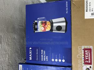 Maxi Electric Blender in Ojo - Kitchen Appliances, Olamilekan Ismail ...