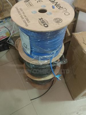 Netpro Cat6 FTP Land Cable 100%Pure Copper Outdoor in Ikeja ...