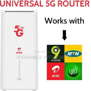 Airtel Router in Nigeria for sale Price on Jiji.ng