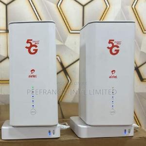 Airtel 5g + 30gb Data Plan Unlocked Router in Gudu - Networking Products, Peefrancie Int'l ...