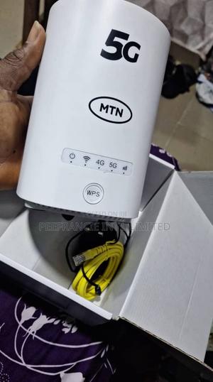5g Zte Locked MTN Router in Gudu - Networking Products, Peefrancie Int ...