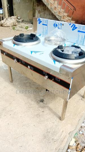 Chinese Cooker 2 Burner in Ojo - Restaurant & Catering Equipment ...