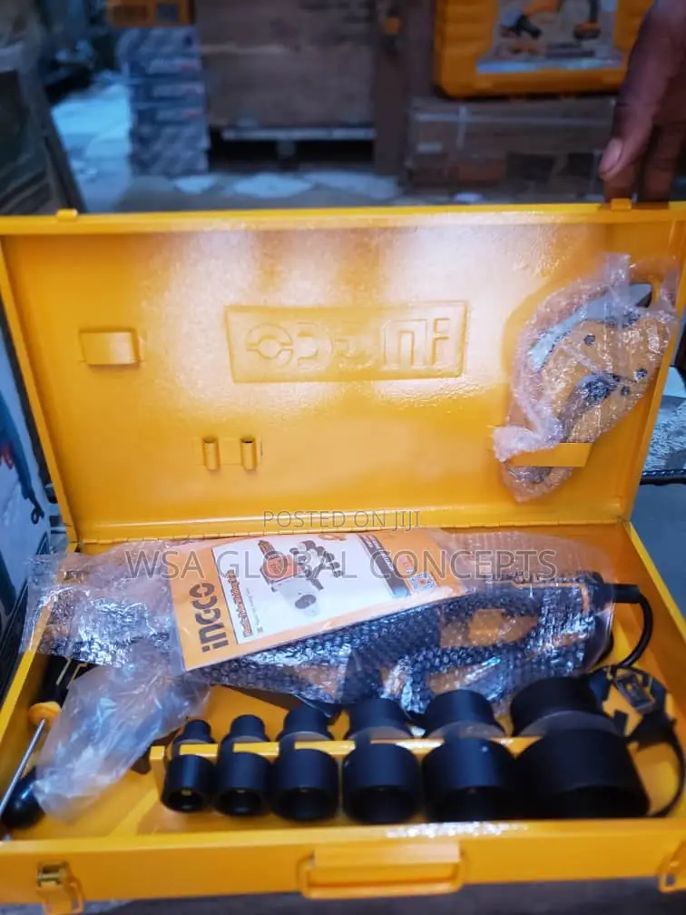 INGCO PPR Plastic Tube Welding Machine Tools 800/1500w in Lagos Island ...