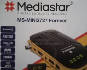 Mediastar Decoders in Nigeria for sale Prices on Jiji.ng