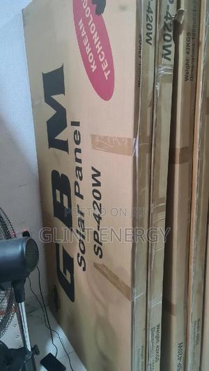 420w GBM Mono Solar Panel in Ojo - Solar Energy, Glint Energy | Jiji.ng