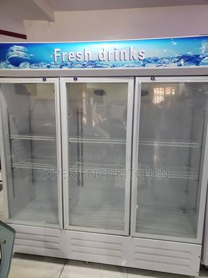 Three Doors Display Chiller in Ojo - Restaurant & Catering Equipment ...