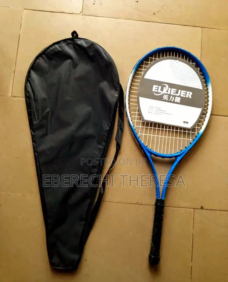 Adult Beginner's Lawn Tennis Racket in Surulere - Sports Equipment ...