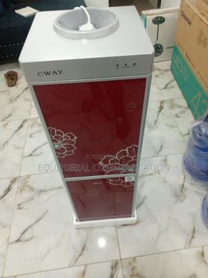 C-Way Water Dispenser With Freezer in Mushin - Kitchen Appliances ...