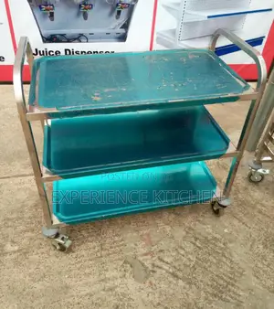 Trolleys in Nigeria for sale Price on Jiji.ng