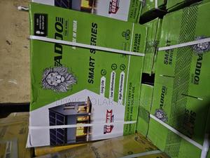 220ah 12v Original Addo Tall Tubular India Solar Battery in Port ...