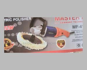 Polisher Machine 1400W, Master Flex for sale - RAIDON TOOLS MACHINERY ...