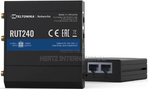 Teltonika LTE 4G Router Rut240 Rut240 in Ikeja - Networking Products ...