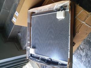 Original Mercedes Benz 463 G Wagon Radiator in Ajah - Vehicle Parts ...