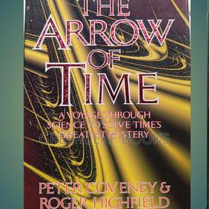 The Arrow of Time in Surulere - Books & Table Games, Kenneth Ibe | Jiji.ng