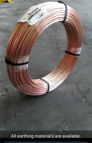 Original Copper 70mm Bare Copper in Lagos Island (Eko) - Electrical Equipment, Ayeke Banky | Jiji.ng