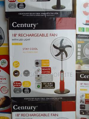 Century 18 Inches Rechargeable Fan in Lagos Island (Eko) - Home ...