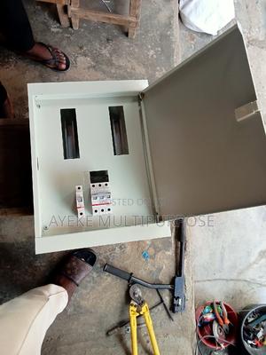8way 3phase Distribution Board in Lagos Island (Eko) - Electrical ...