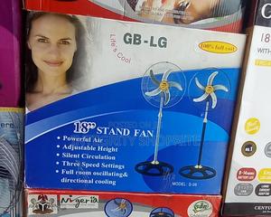 GB - LG 18" Standing Electric Fan in Lagos Island (Eko) - Home ...