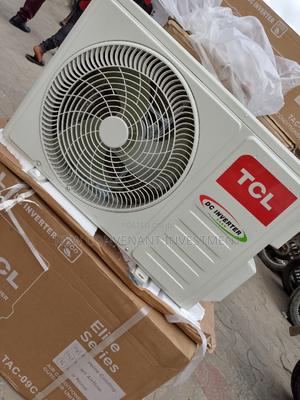 Original High Quality TCL Air Conditions 1hp Inverter in Ikeja - Home ...