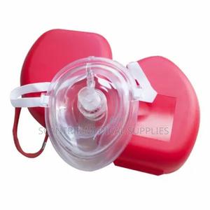 Cardiologist Resuscitation Mask in Port-Harcourt - Medical Equipment ...