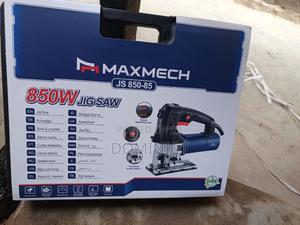 Maxmech Jig Saw Cutting Machine 850w in Lagos Island (Eko) - Electrical ...
