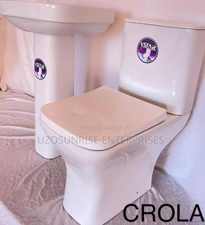Executive Vstar Wc Square for sale - UzoSunrise Enterprises Price: ₦ ...
