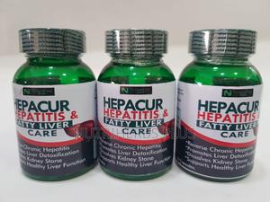 Hepatitis Capsules + Hepa Flush Tea: 100% Best for Hepatitis in Enugu ...