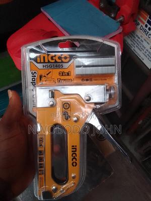 Staple Gun in Lagos Island (Eko) - Hand Tools, Nwobodo John | Jiji.ng