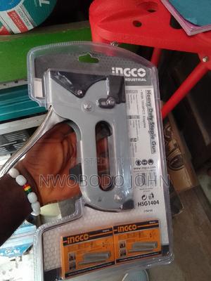 Heavy Duty Staple Gun in Lagos Island (Eko) - Hand Tools, Nwobodo John ...