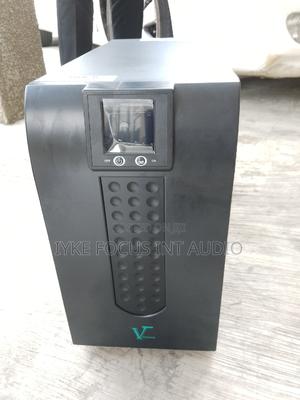 Vectronics 3kva Online UPS in Ikeja - Computer Hardware, Iyke Focus Int ...