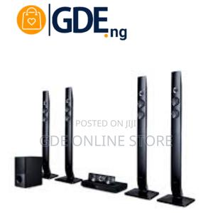 LG AV Reciever Home Theatre With DVD Player AUD 71c-LHD in Lagos Island ...