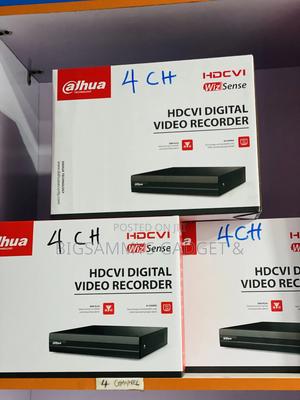 Dahua 4 Channel Original DVR in Ikeja - Security & Surveillance ...