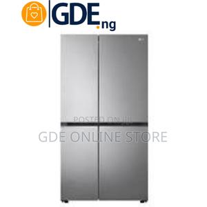 LG Refrigerator Side-by-Side Door REF 257 SLWL-B in Lagos Island (Eko ...