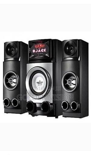 Djack Powerful Thunder Sound System Dj-L2 in Surulere - Audio & Music ...