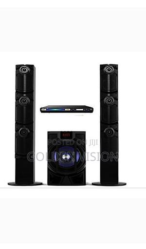Djack Powerful Home Theater DJ-664 With FREE DVD Player! in Surulere ...