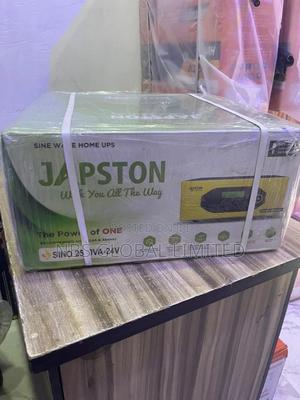 2.5kva 24v JAPSTON India Inverter Available in Ibadan - Solar Energy ...