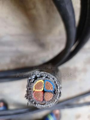 Pure Copper 50mm X 4core Armoured Cable in Lagos Island (Eko ...