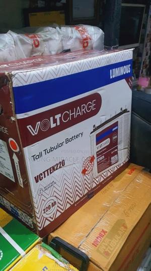 Luminous Volt Charger 220ah/12v in Ojo - Electrical Equipment, Young ...