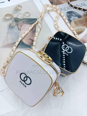 Micro Mini Channel Bag in Yaba - Bags, Adaeze Iloafunam | Jiji.ng