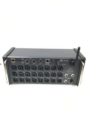 Behringer XR18 Digital Mixer 18 Channel 12-Bus Digital Mixer in Ojo ...