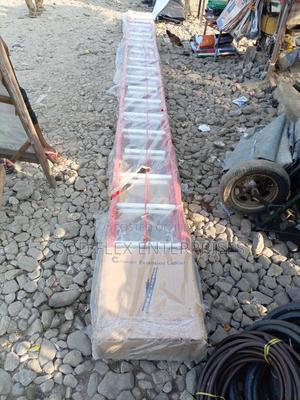 40 Feet Heavy Duty Fiberglass Nepa Ladder in Lagos Island (Eko) - Other ...