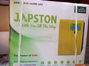 Jaspon Inverter 2.5kva/24v in Ojo - Solar Energy, Ejike Nwafee | Jiji.ng