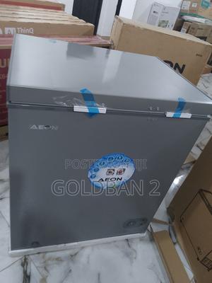 Efficient Aeon 150litres Chest Freezer (Acfg150gk) in Ikoyi - Kitchen ...
