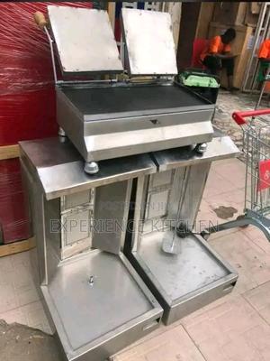 Shawarma Toaster and Grill( Locally Fabricated) for sale - Experience ...