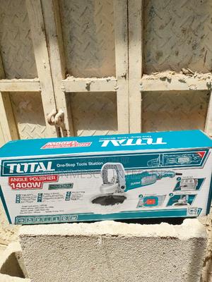 Total Angle Polisher Machine in Lagos Island (Eko) - Electrical Hand ...