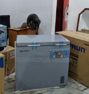 Skyrun Chest Freezer 200litres Available in Mass Now! in Apapa ...