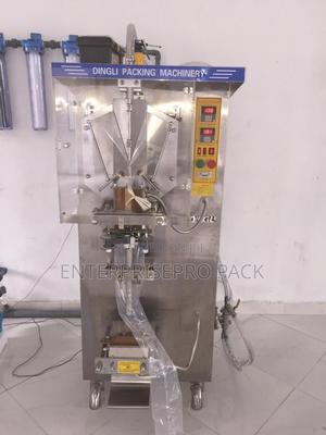 Pure Water Packaging Machine in Ojo - Manufacturing Equipment ...