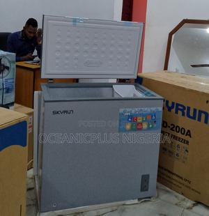 Quality Skyrun Affordable Chest Freezer (200 LITRES) in Ogba - Kitchen ...