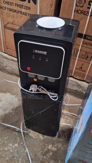 New RADOF Water Dispenser Hot, Cold and Norma Water Black in Ojo ...