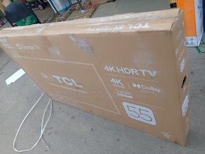 TCL Android Smart TV 55inches in Wuse - TV & DVD Equipment, Sunny ...